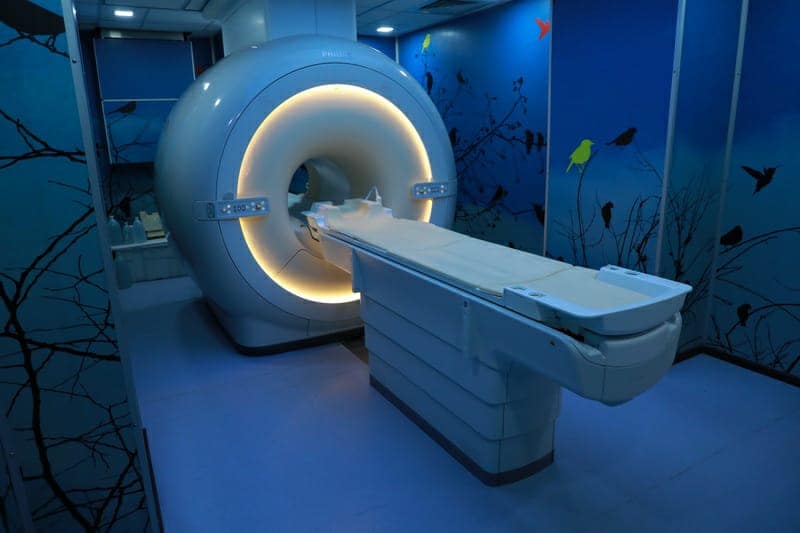 Digital MRI Department - Synergy Imaging